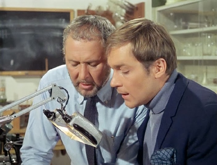 Cult TV Lounge: The Strange Report