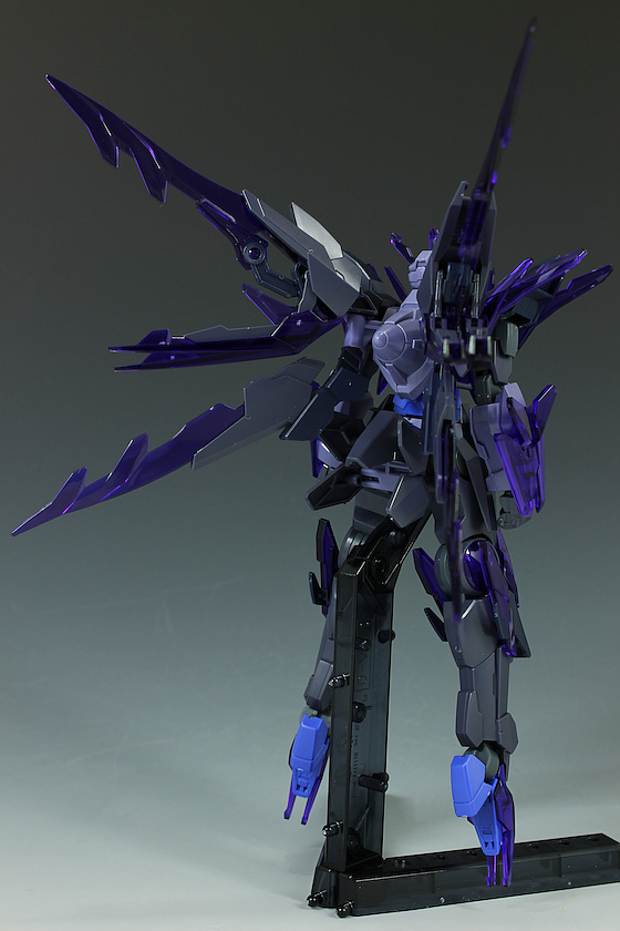 [ Review ] - HGBF 1/144 - Transient Glacier