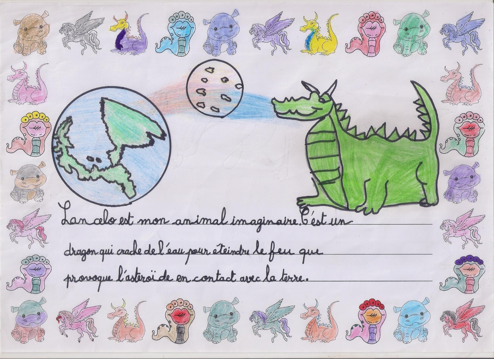 CPB Mon animal imaginaire