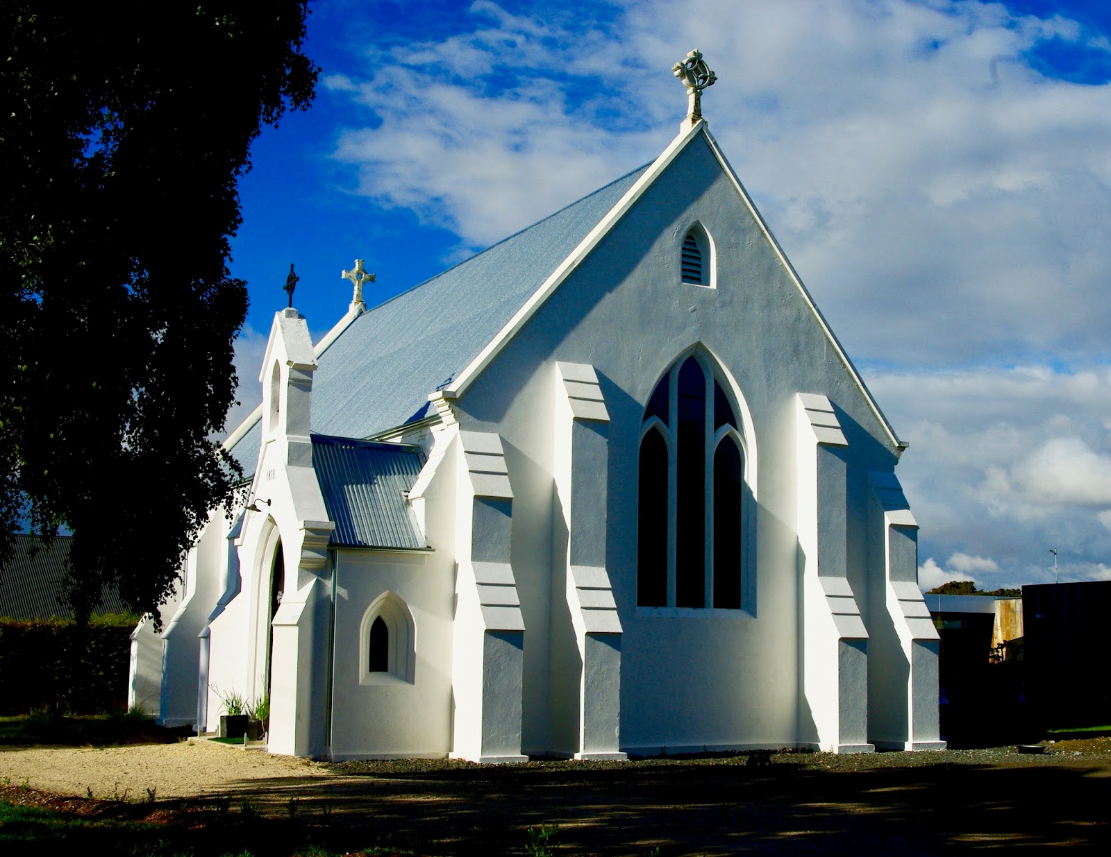 No. 78 - Former St Andrew's Anglican Church Perth - 'Not Only an Ornament'