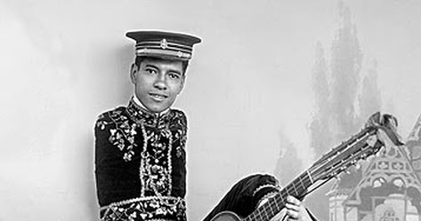 Los Grandes Fotografos: Julio Cordero (1879-1961)