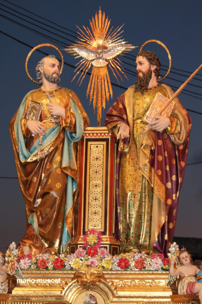 Feast of Ss. Peter and Paul in Malta ~ Liturgical Arts Journal