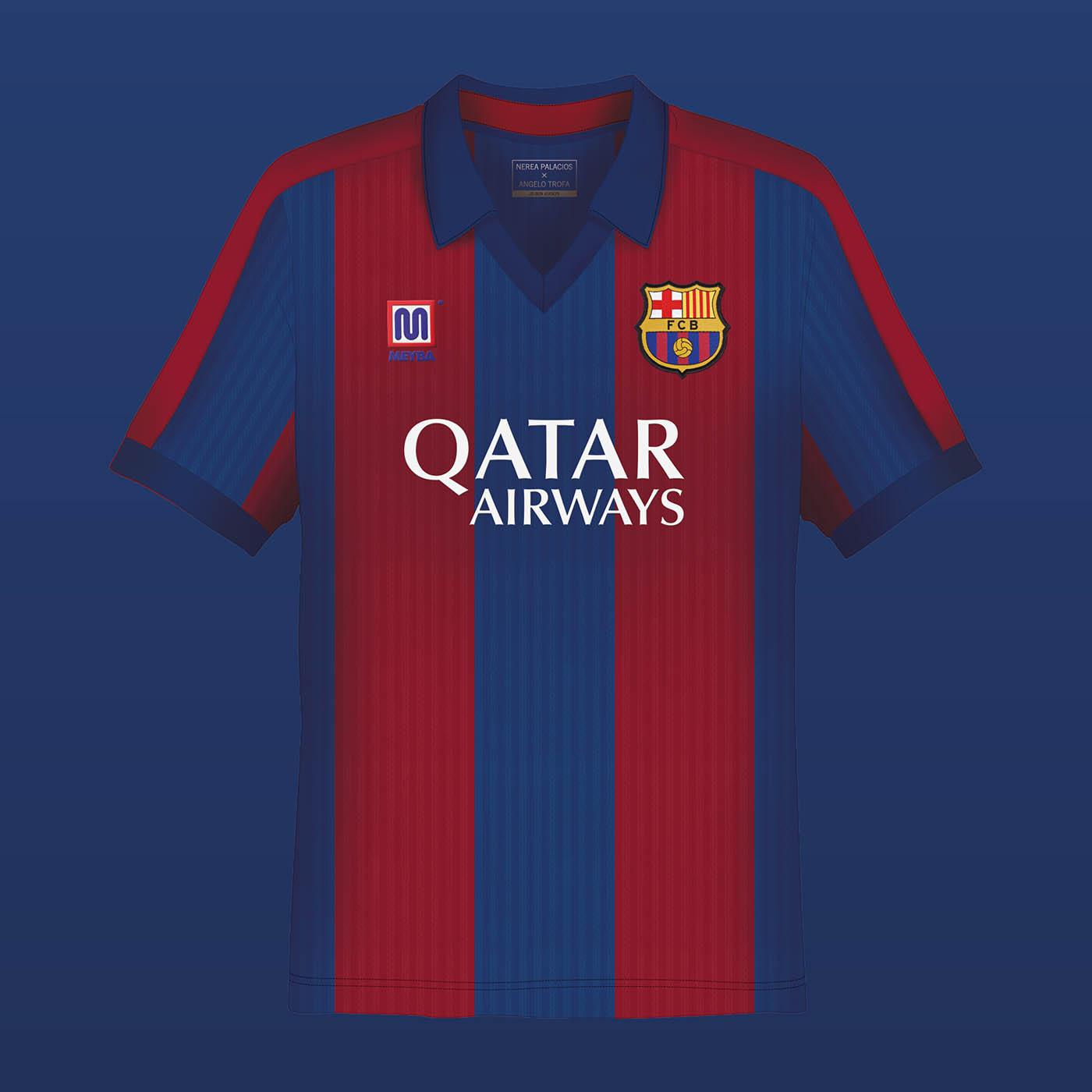 20 Barcelona Jerseys in 2 Days - Footy Headlines