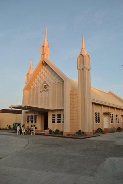 Ecclesiastical District of Batangas