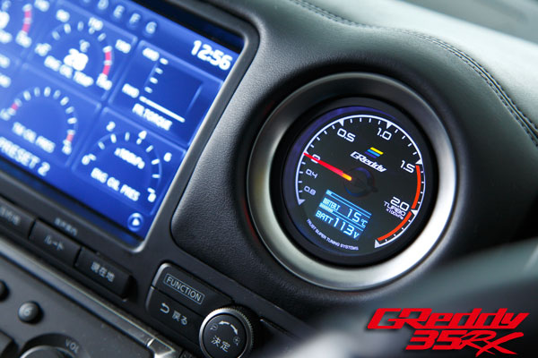 New Greddy Multi D/A Gauges and New Greddy Profec Boost Controller ...