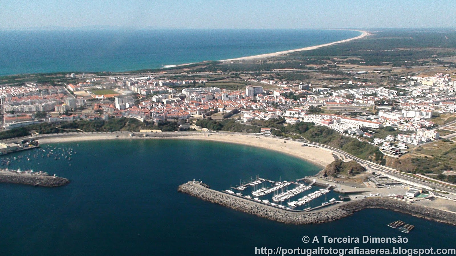 A Terceira Dimensão: Sines