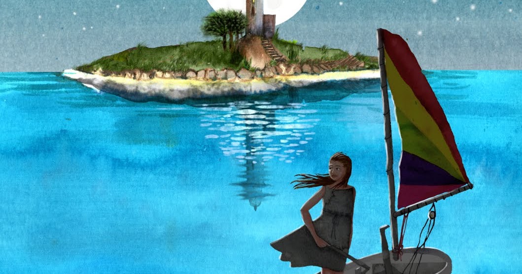 ReadWonder: August Isle by Ali Standish