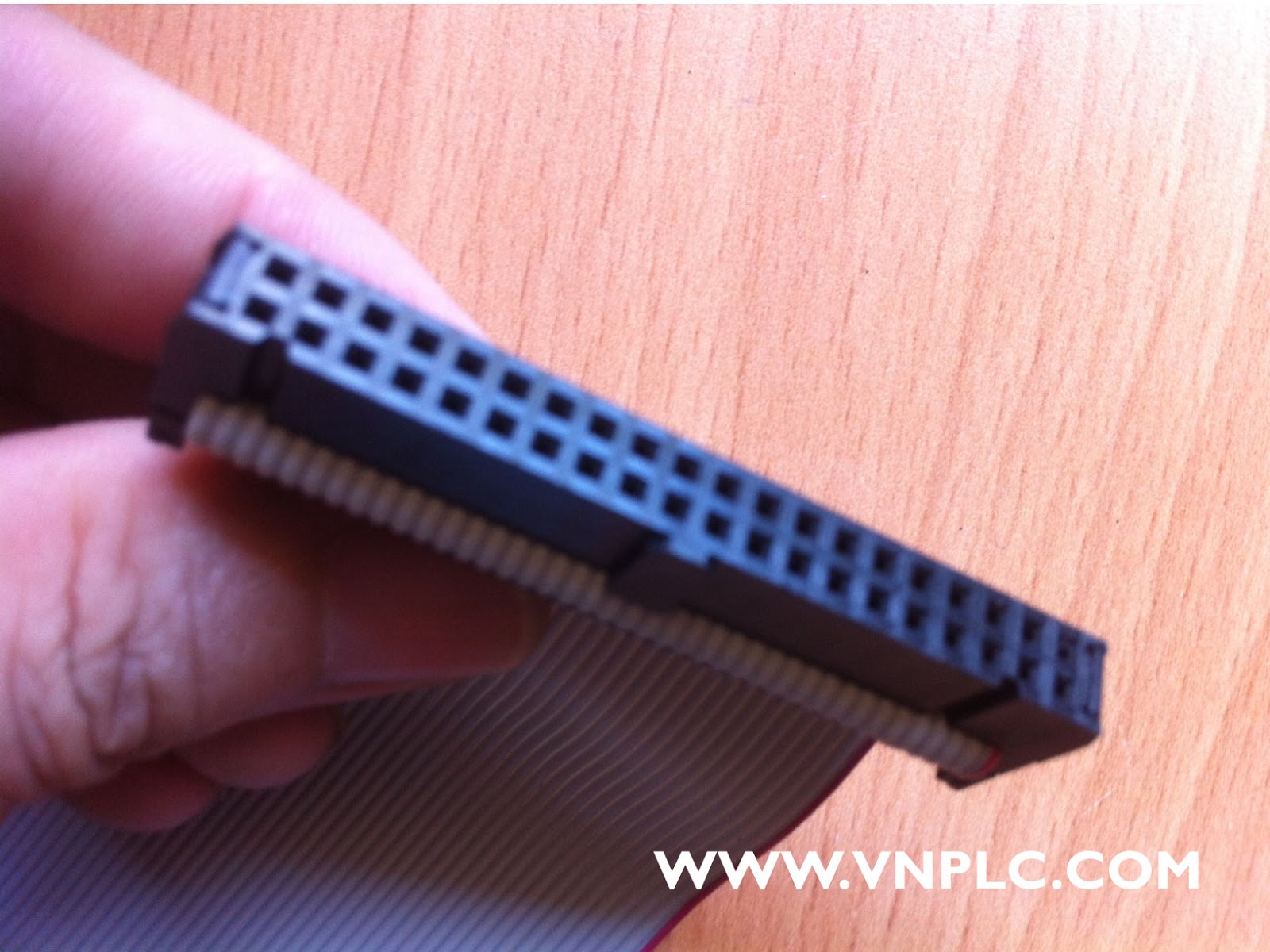 40-way IDC Socket - VNPLC.COM - Mua bán PLC, HMI, Biến tần, Thiết bị ...