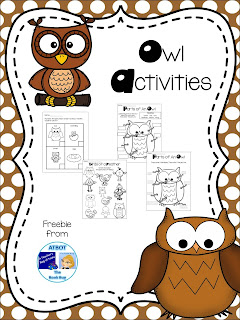 The Book Bug: Lesson Freebies