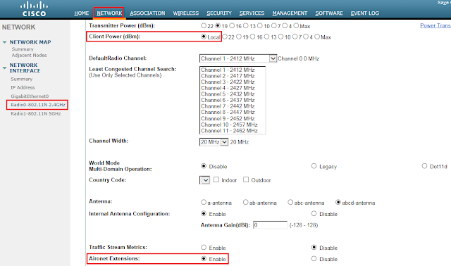 dot11zen: Exploring DTPC and 802.11h Transmit Power Control
