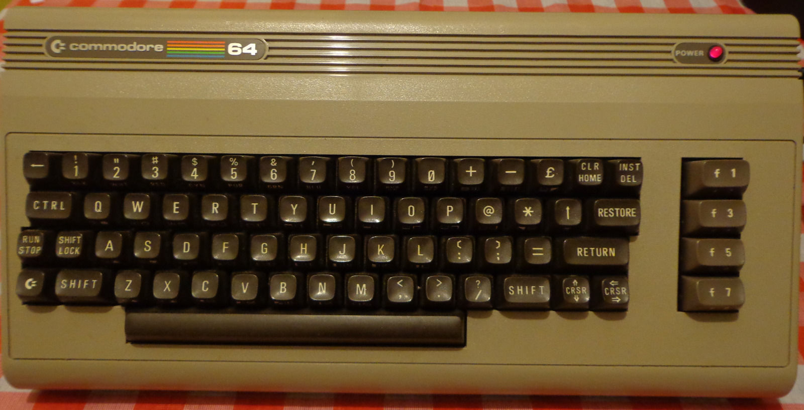 MATRIXSYNTH: Commodore 64 SID Synthesizer with "Incredible Musical ...