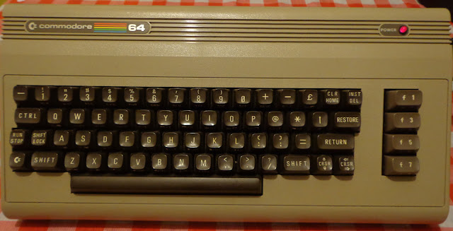 MATRIXSYNTH: Commodore 64 SID Synthesizer with "Incredible Musical ...