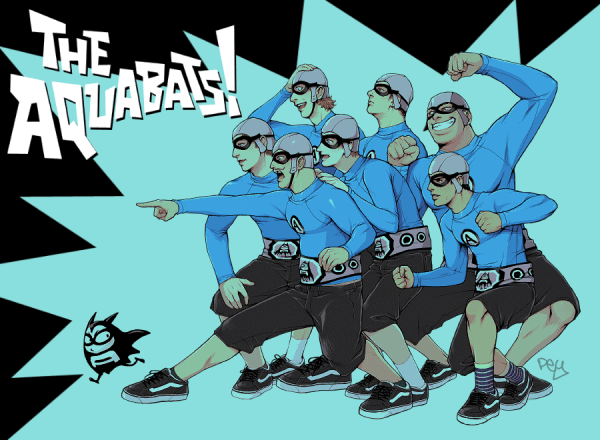 Mexican Ska Punk: The Aquabats - Discografia