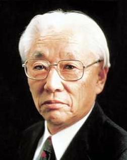 Akio Morita creator of sony