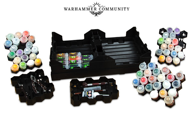 El Descanso del Escriba: Pre-pedidos desvelados: Citadel, Adeptus ...