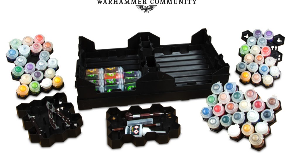 El Descanso del Escriba: Pre-pedidos desvelados: Citadel, Adeptus ...