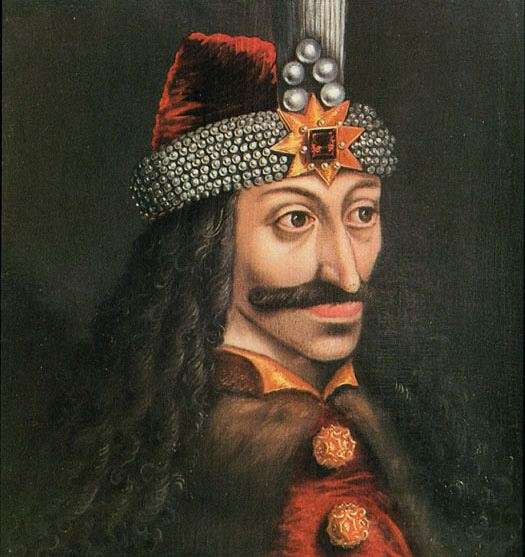 Vlad the Impaler/Dracula
