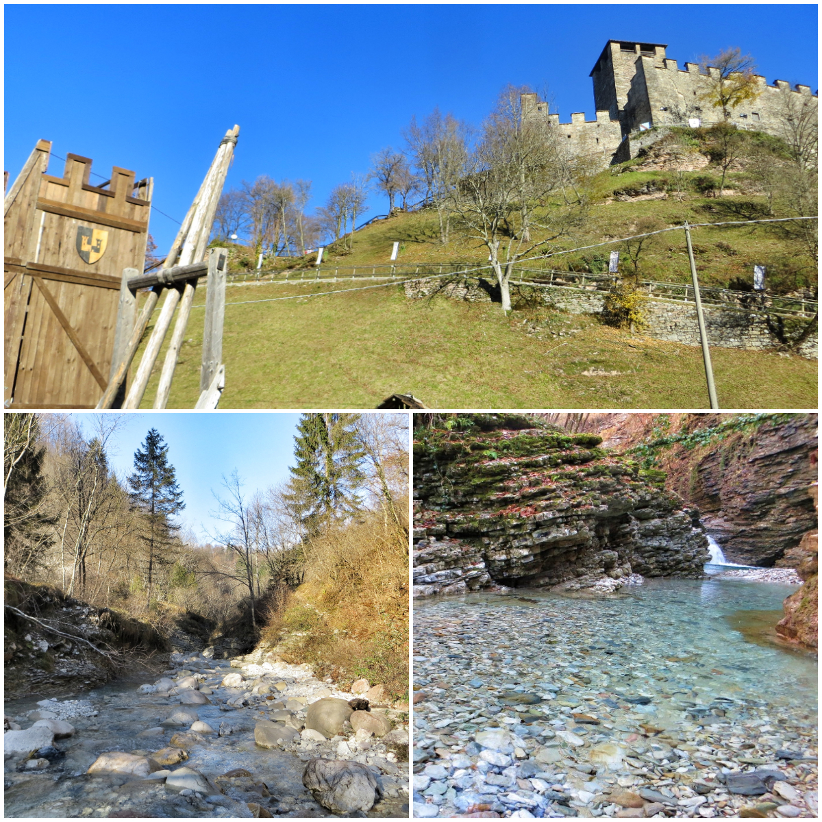 La Grotta Azzurra di Mel, un angolo segreto alle porte di Belluno ...