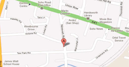 Digital Dorcas: About the Dorcas Centre