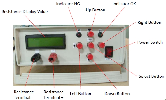 Hobby Electronic: Make a Resistance check machine with Arduino (Membuat ...