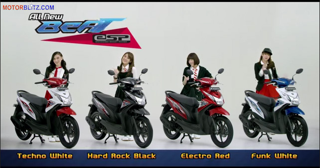 HARGA NEW BEAT ESP SPORTY & POP SERIES WILAYAH KEDIRI DAN NGANJUK ...