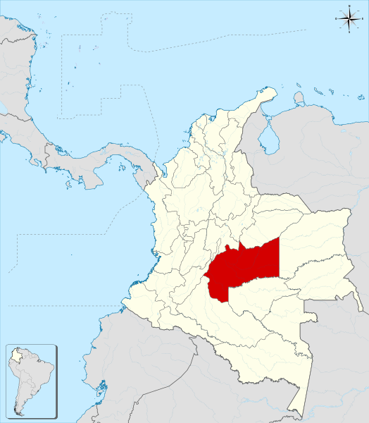 Hechos históricos del Meta.: NUESTRO BLOG