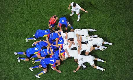 Respiras NFL/ Rugby : CONCEPTOS BÁSICOS I