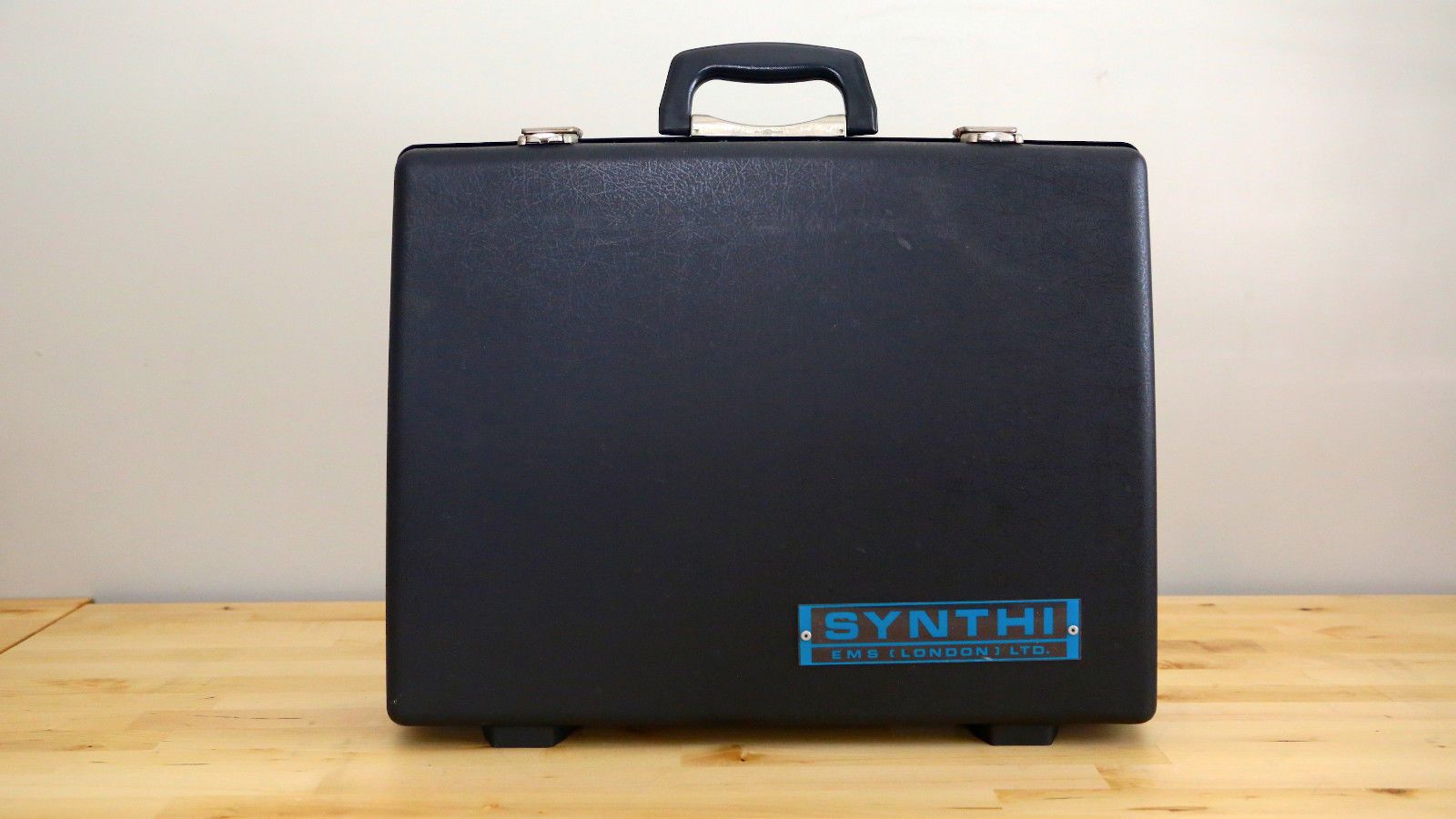 MATRIXSYNTH: EMS Synthi E Rare Vintage Analog Synthesizer Keyboard ...