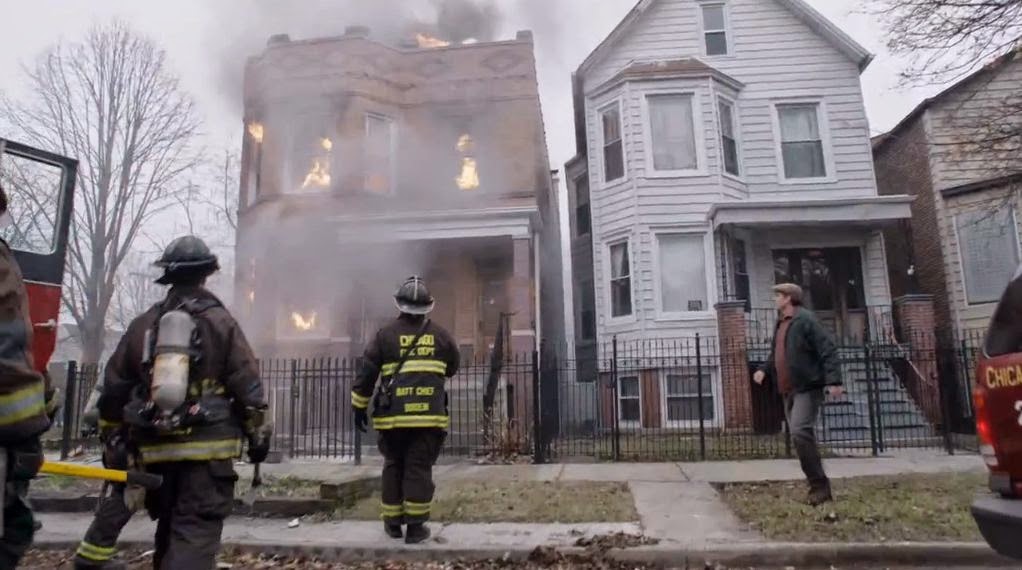 Filming Locations of Chicago and Los Angeles: Chicago Fire: Season 3 ...