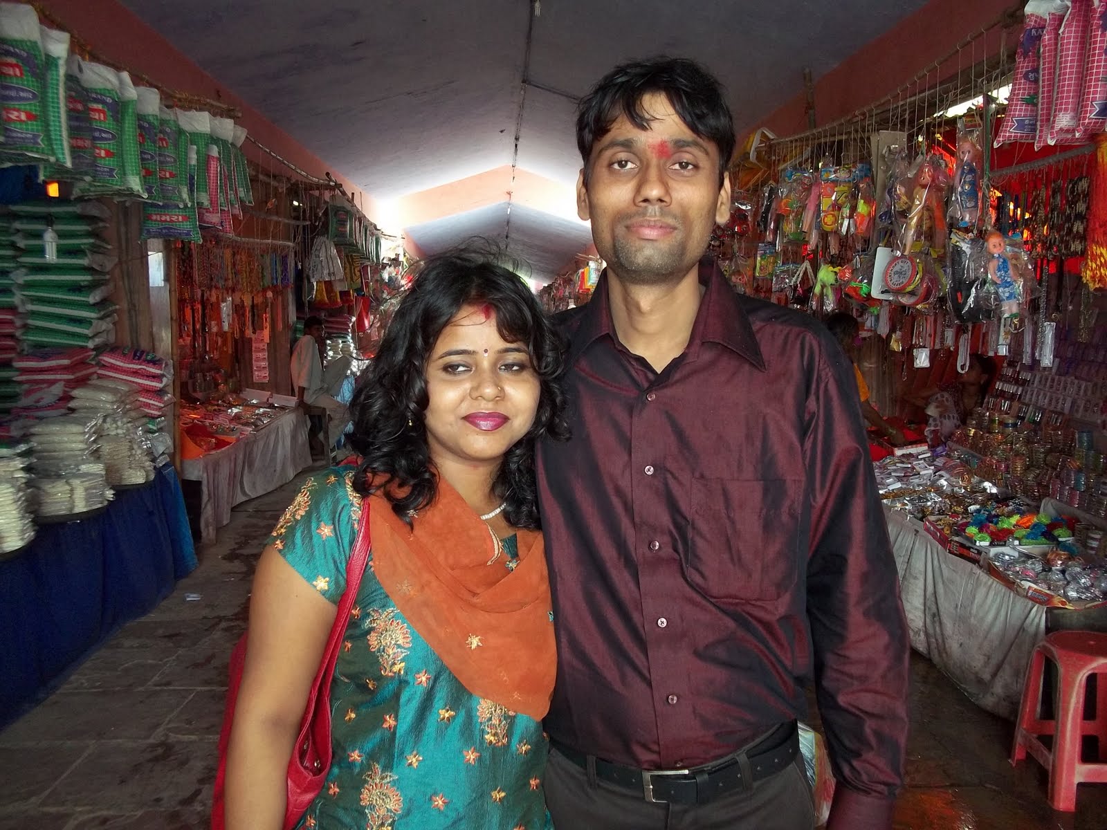 Tulsipur [Devi Patan]: Devi Patan Temple Photos: