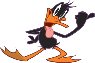 Patolino - Cia dos Gifs