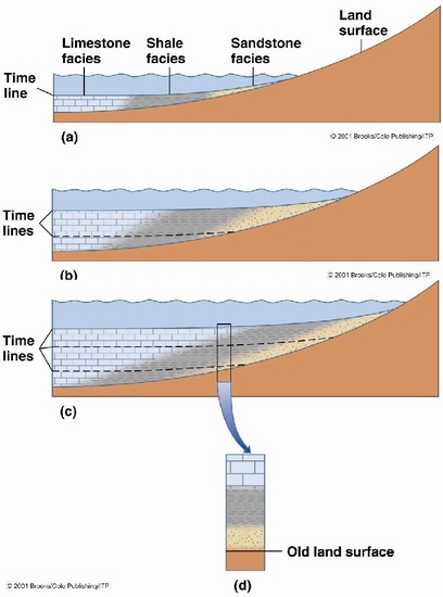 How To Identify Transgression And Regression In A Sedimentary Outcrop how-to-identify-transgression-and-regression-in-a-sedimentary-outcrop