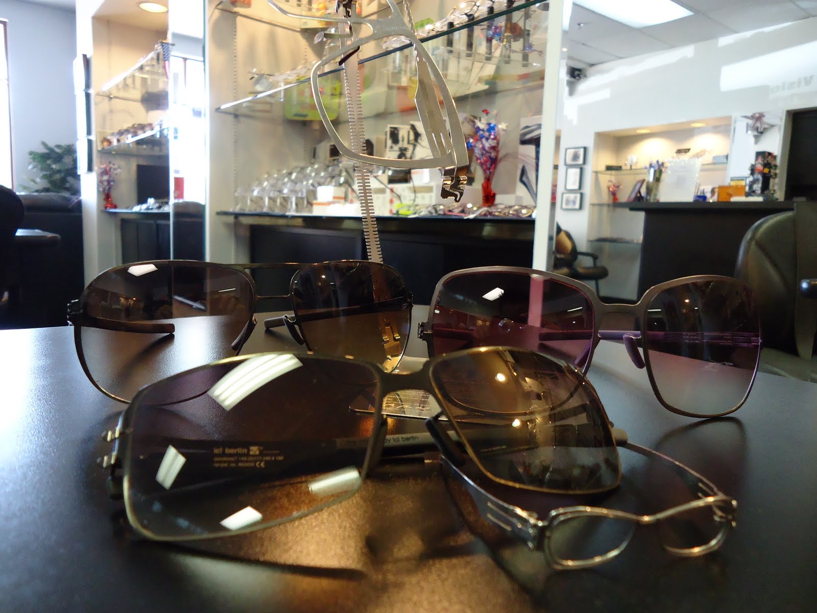 Golden Vision Optometry: Frame Gallery