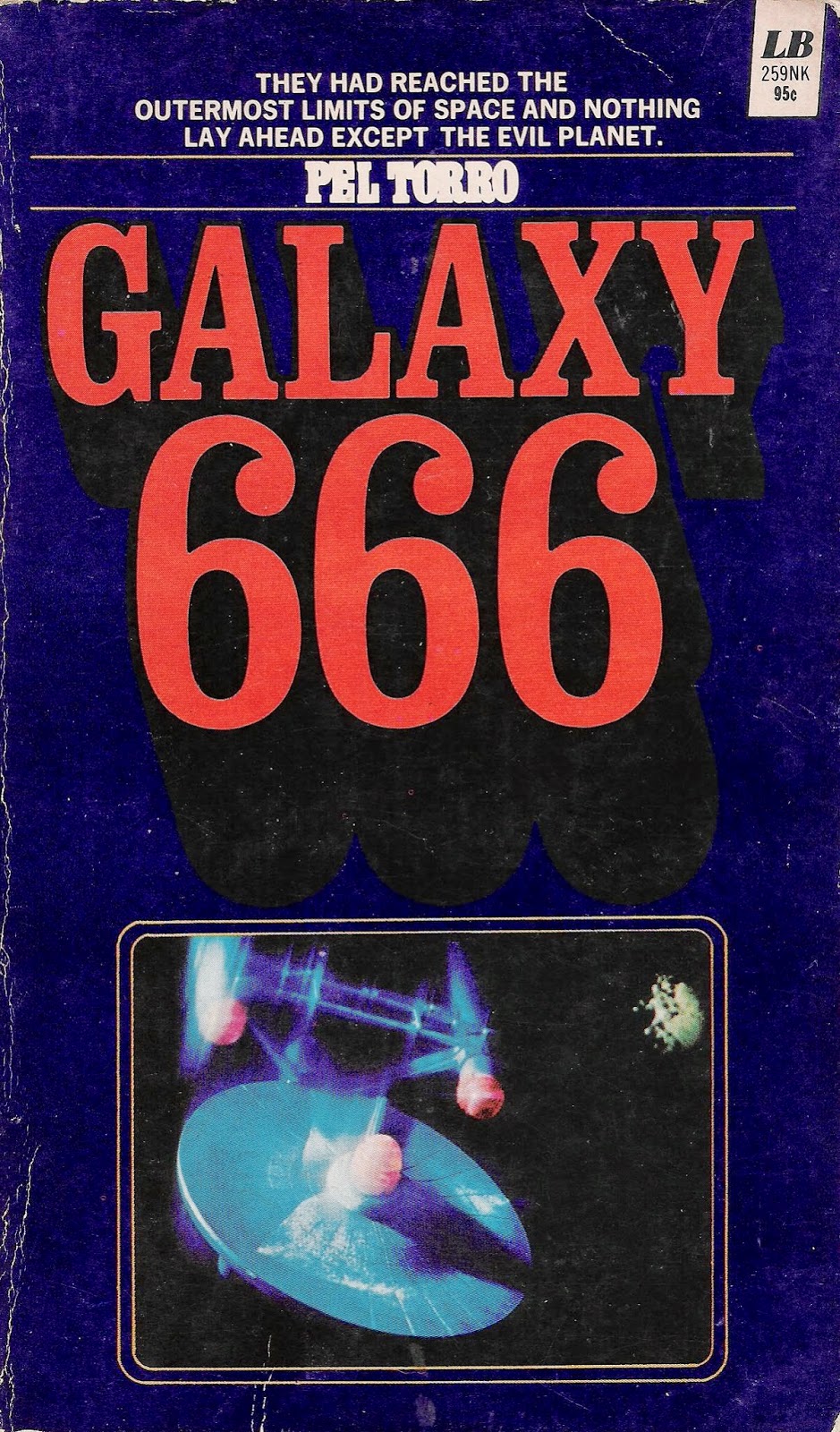 Pamphlets of Destiny: Galaxy 666