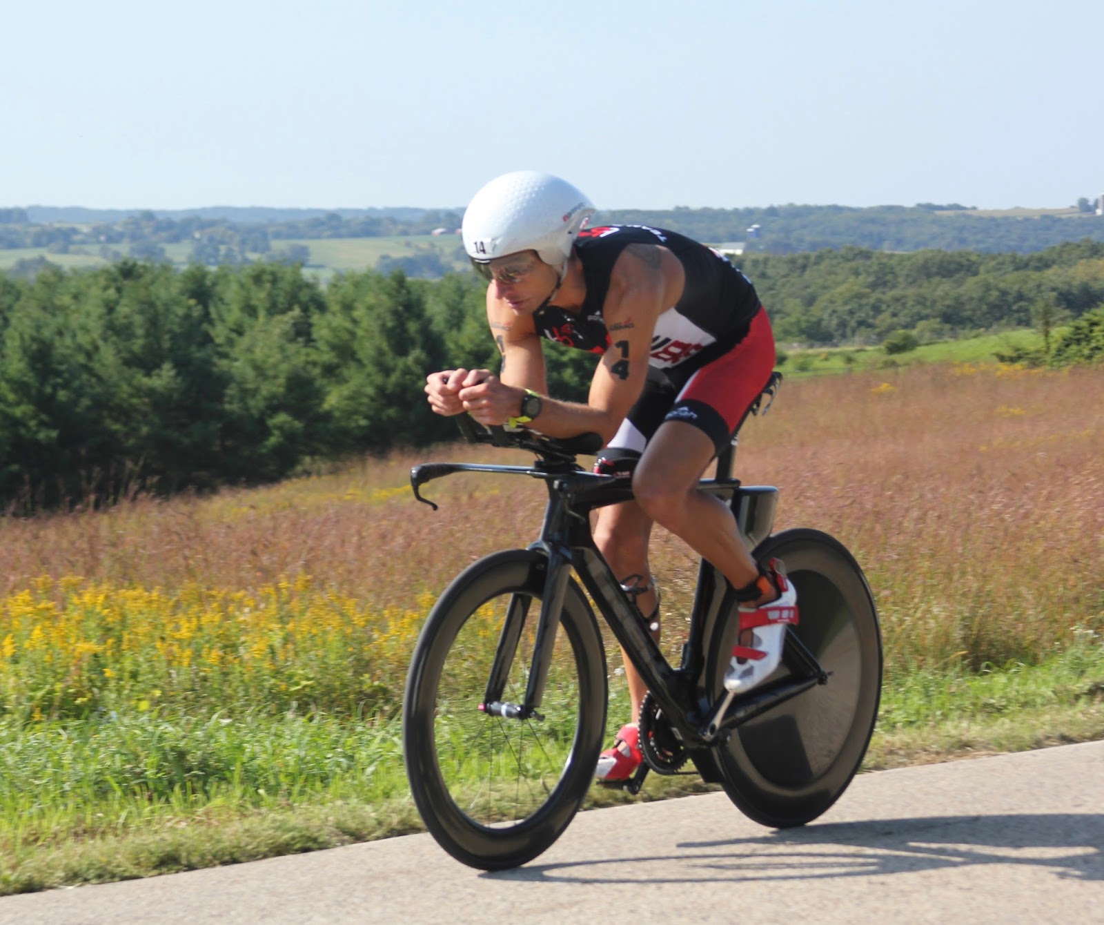 2017 Ironman Wisconsin