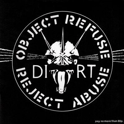 PUNK A TAK: CRASS RECORDS DISCOGRAPHY