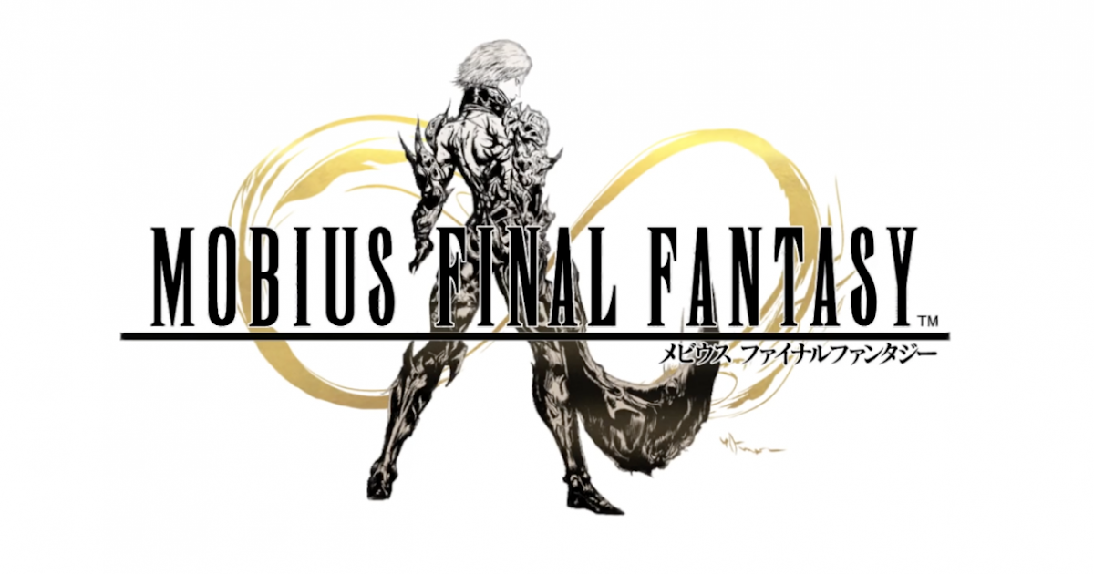 Mr. Beard Gaming: Mobius Final Fantasy Mobile Game Review!