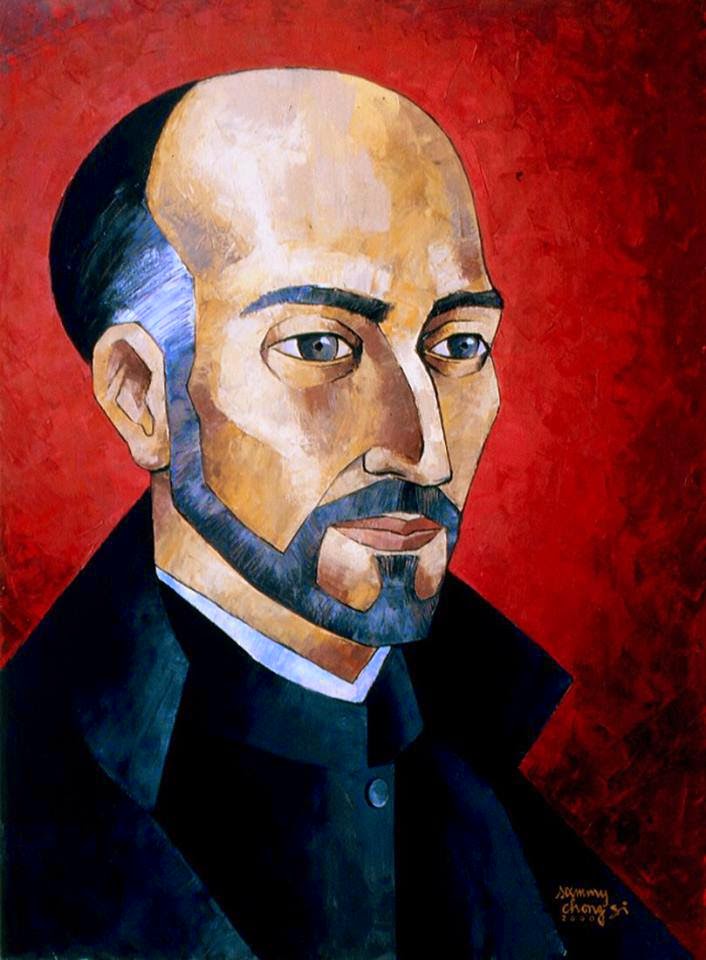 Habla-ando: Cronología de la historia de los jesuitas en Ecuador