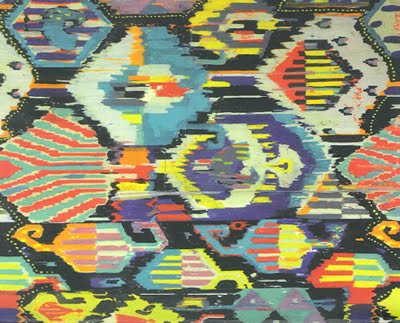 print & pattern: EXHIBITION - collier campbell