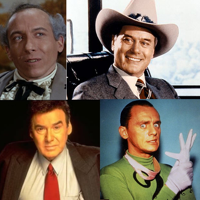 Intelligent Designs: POLL! Best TV Villain Ever!