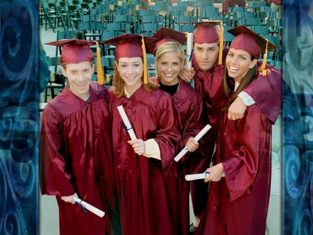 Facets of Creativity: My Faves-Buffy The Vampire Slayer