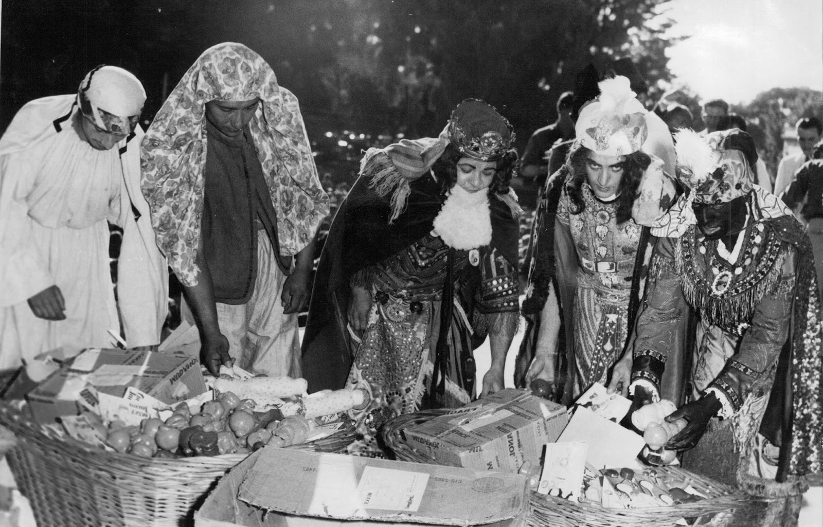 Efemérides. 6 de enero: Se celebra el día de los Reyes Magos según la ...