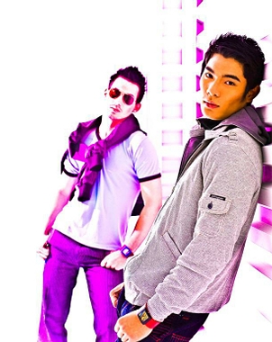 JUST JPOI: RIDE WITH ME