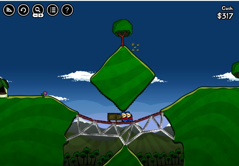 Game Walkthroughs (Oyun Çözümleri): Cargo Bridge 2 Walkthrough (Green ...