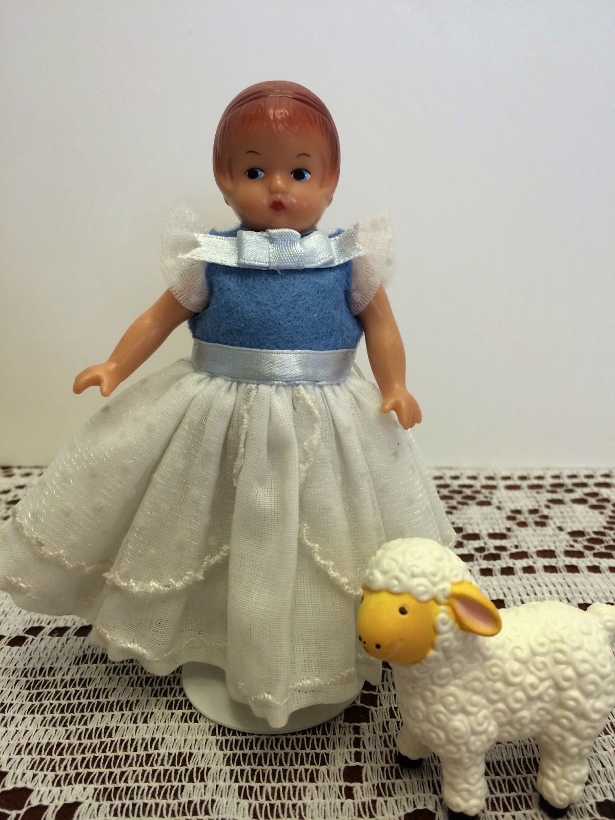 Once Upon A Doll Collection : Doll Show Shopping Finds