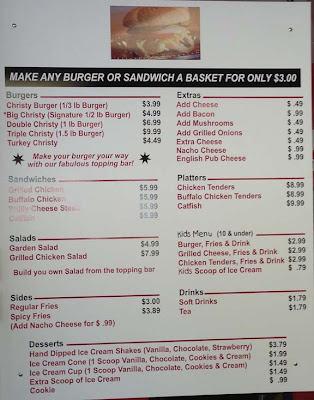 Livin' Life in 'The Lou': Best Kept Secret: Christy's Hamburgers