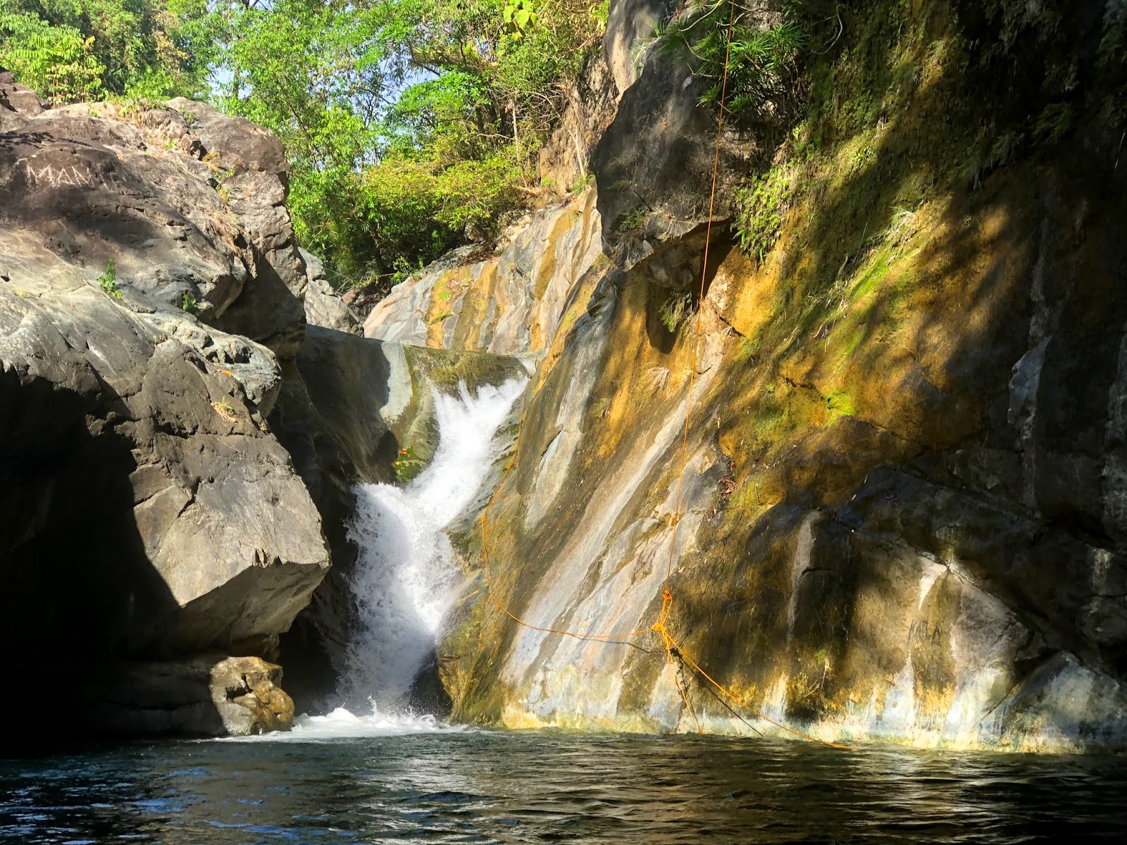 Macolletez: The Coddiwomple Feet: SAN CLEMENTE CAMILING TARLAC WONDERS ...
