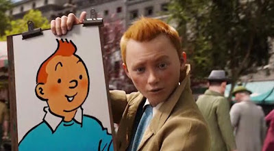 Always Newz: Review: "The Adventures of Tin Tin" (2011)