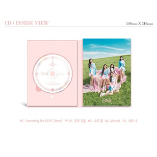ELRIS – WE, First Albümü - RS0094 - Shop Kpop Türk