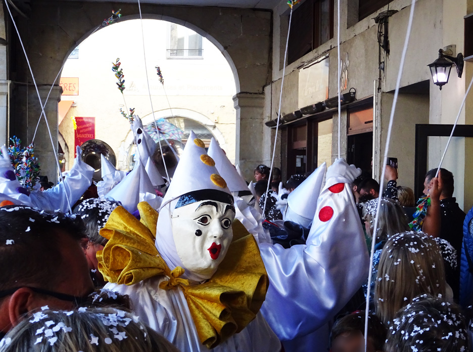 Le carnaval de Limoux, carnaval le plus long du monde